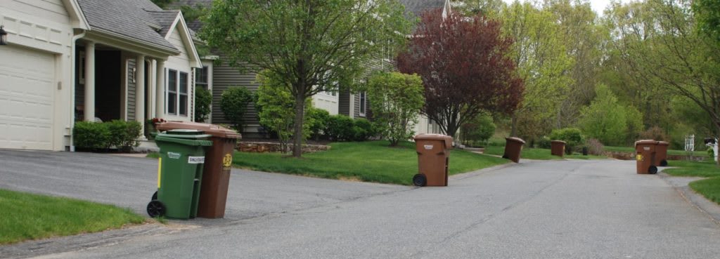 Residential Garbage Services in the Greater Boston Area